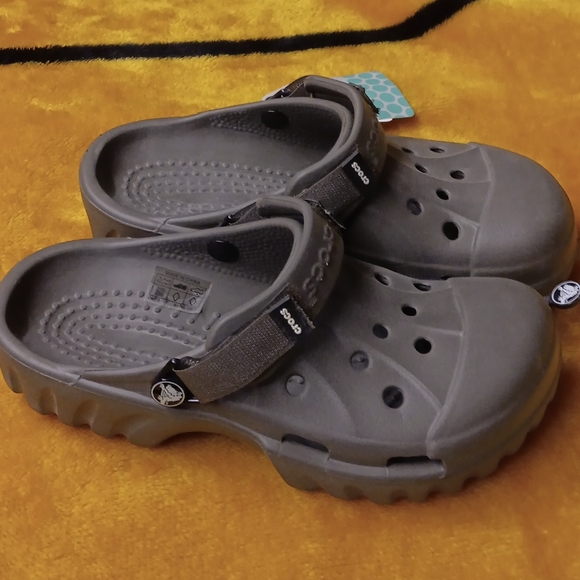 CROCS | Shoes | Crocs Off Road | Poshmark